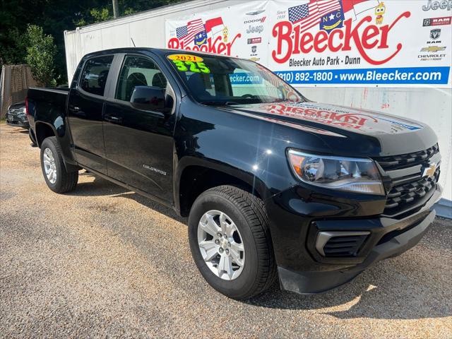 2021 Chevrolet Colorado Ratings, Pricing, Reviews and Awards | J.D. Power