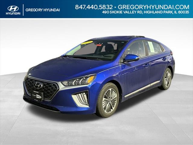 New Used Hyundai IONIQ Plug In Hybrid for Sale near Me Discover Cars for Sale