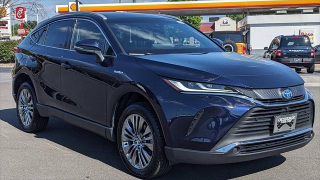 Used 2021 Toyota Venza Utility 4D XLE AWD Ratings, Values, Reviews & Awards