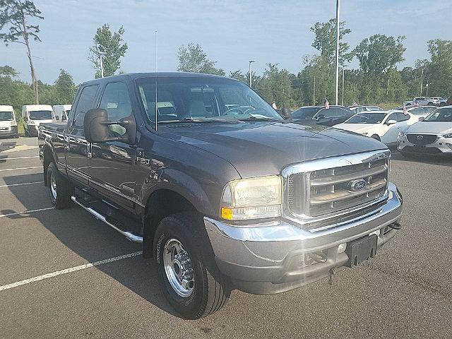 Used 2003 Ford F350 Super Duty XL 1 Ton Pickup 4WD V8 Ratings, Values ...