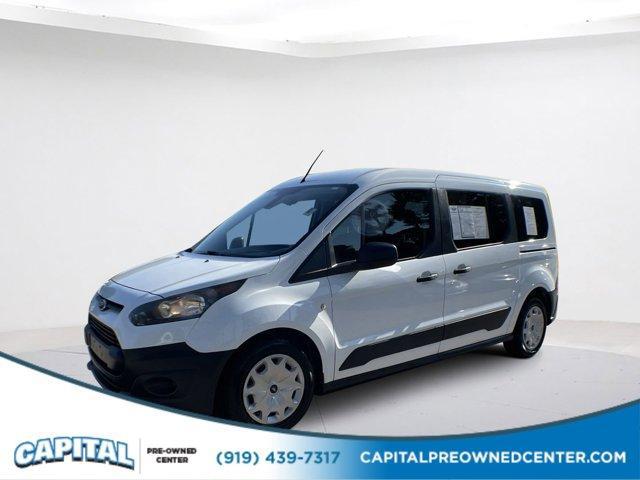 2018 Ford Transit Connect Ratings, Pricing, Reviews and Awards | J.D. Power
