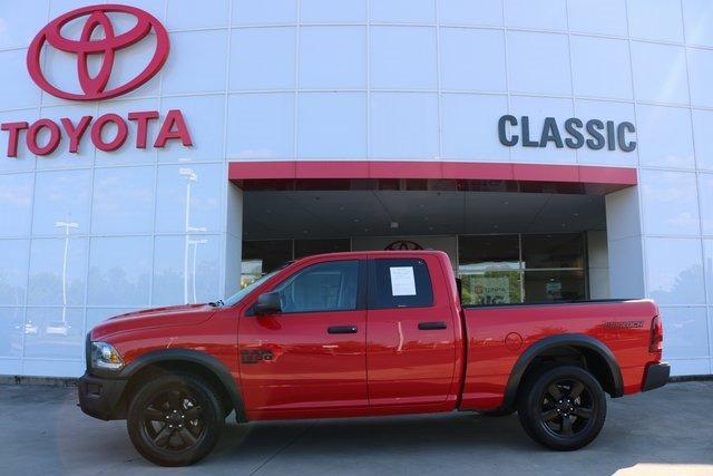 Used 2020 Ram Ram 1500 Pickup Quad Cab Bighorn/Lone Star 4WD Ratings ...