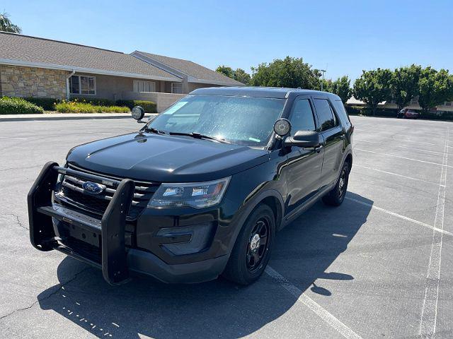 New & Used Ford Police Interceptor Utility for Sale Near Glendora, CA ...