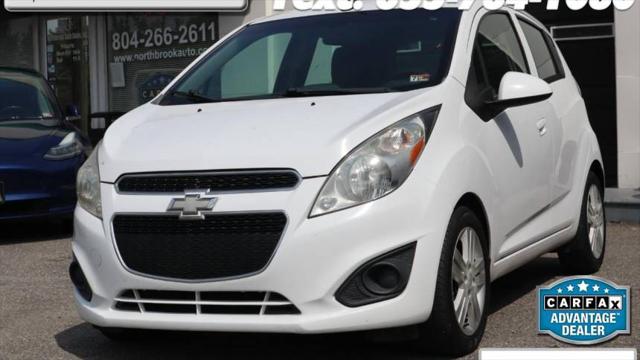 2014 Chevrolet Spark Ratings, Pricing, Reviews and Awards | J.D. Power
