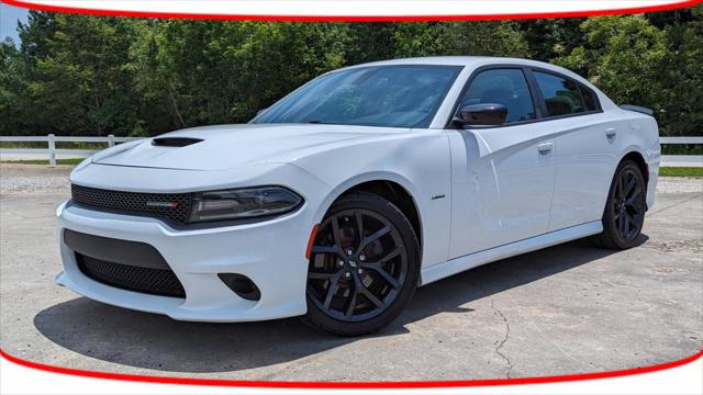 Used 2019 Dodge Charger Sedan 4D Police AWD V8 Specs | J.D. Power