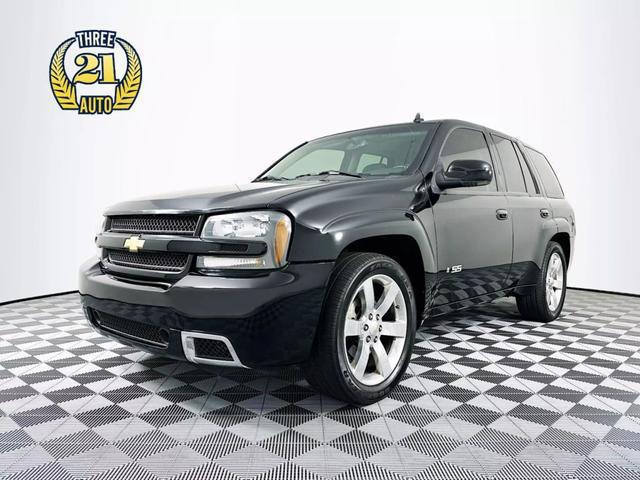2022 Chevy Trailblazer Ss