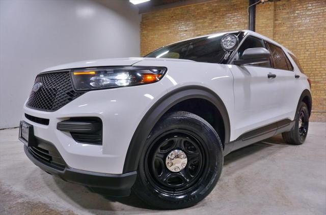 New & Used Ford Police Interceptor Utility for Sale near Me | Discover ...