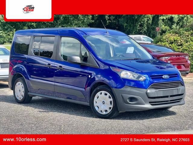 2018 Ford Transit Connect Ratings, Pricing, Reviews and Awards | J.D. Power