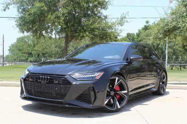 New & Used Audi RS6 Avant for Sale near Me | Discover Cars for Sale