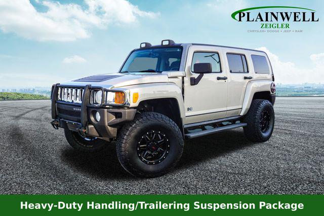 2007 Hummer H3x Package