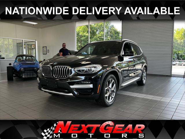 2021 BMW X3 Ratings, Pricing, Reviews and Awards | J.D. Power