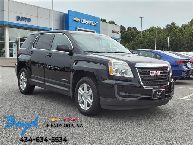 2016 GMC Terrain Ratings, Pricing, Reviews and Awards | J.D. Power