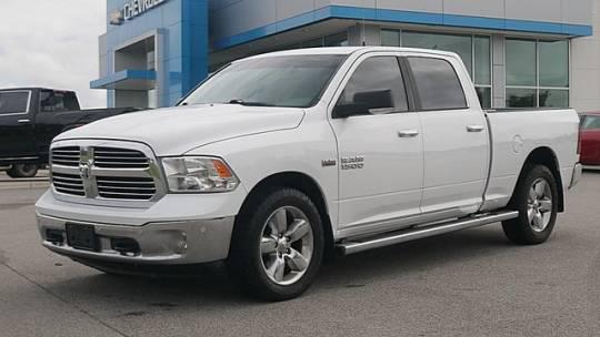 Used 2018 Ram 1500 Crew Cab Laramie 4WD Ratings, Values, Reviews & Awards