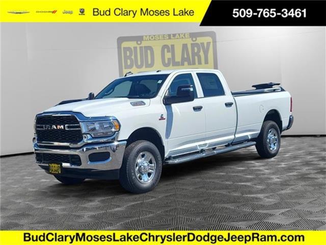 New 2024 Ram 3500 Big Horn 4x2 Crew Cab 8' Box Ratings, Pricing, Reviews & Awards