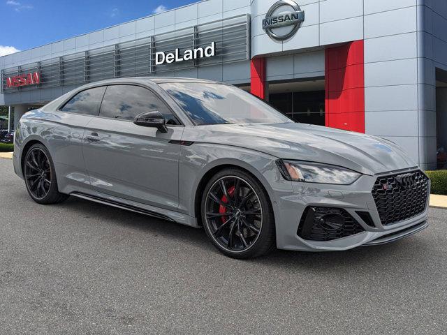 Audi Rs5 2022 Grey