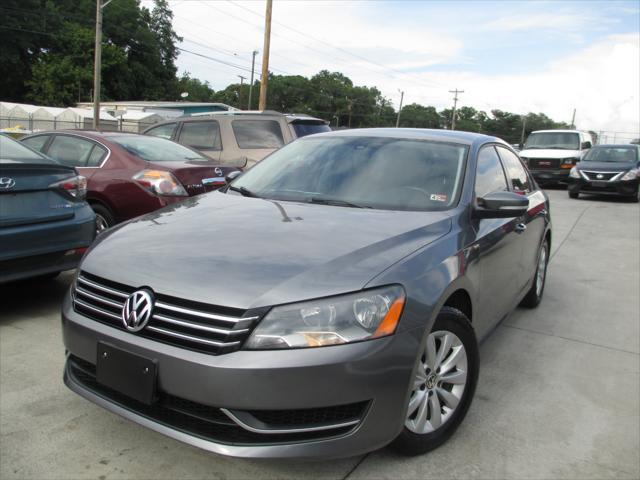 2014 Volkswagen Passat Ratings, Pricing, Reviews and Awards | J.D. Power