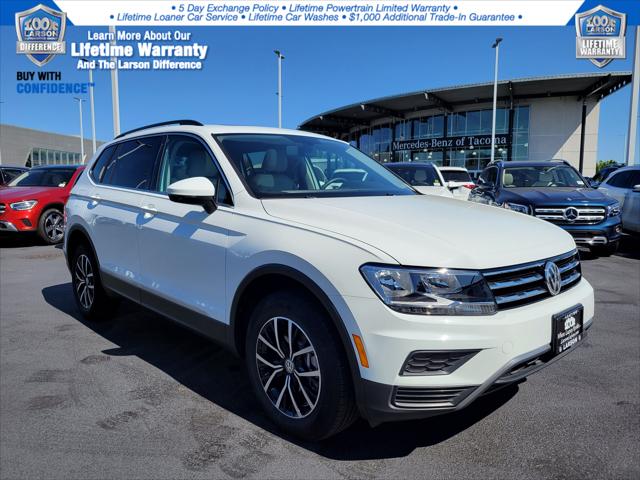 Volkswagen Suv 2022 Larson