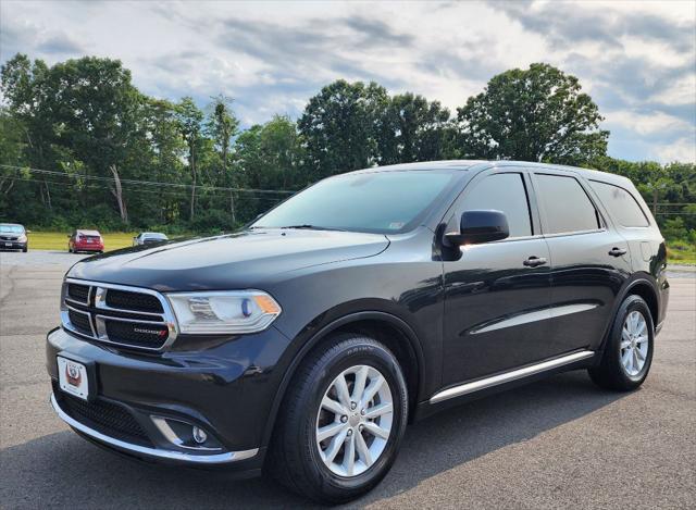 2014 Dodge Durango Ratings, Pricing, Reviews and Awards | J.D. Power