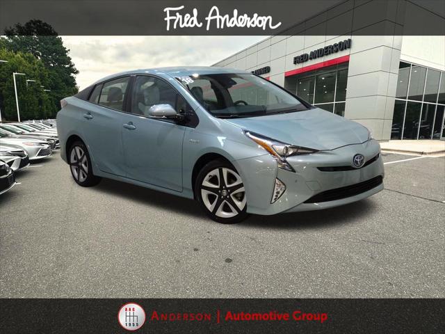 2018 Toyota Prius Ratings, Pricing, Reviews and Awards | J.D. Power