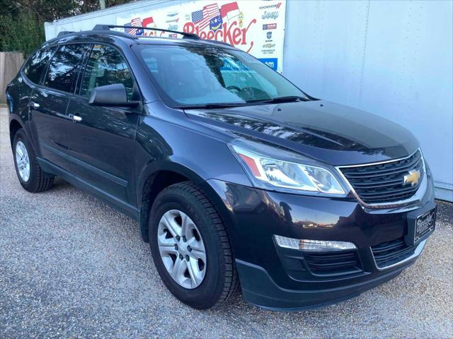 2016 Chevrolet Traverse Reliability, Consumer Ratings & Pricing