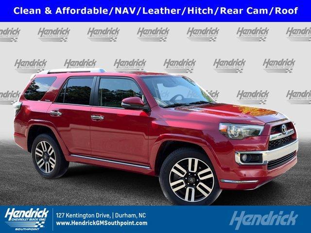 2016 Toyota 4Runner Ratings, Pricing, Reviews and Awards | J.D. Power