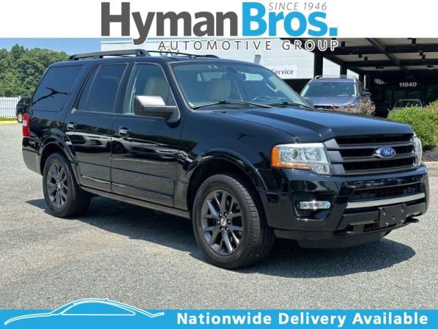 2017 Ford Expedition Ratings, Pricing, Reviews and Awards | J.D. Power