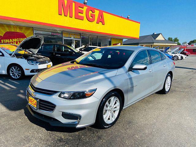 Used 2018 Chevrolet Silverado 1500 Crew Cab LT eAssist 4WD Hybrid ...