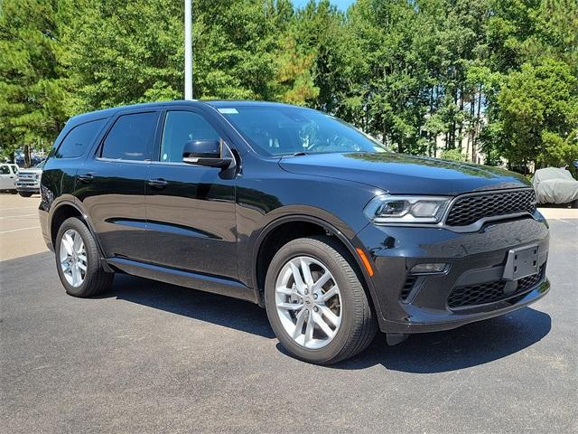 Used 2022 Dodge Durango Utility 4D GT AWD Ratings, Values, Reviews & Awards