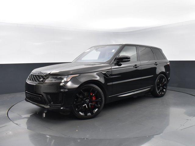 2020 Land Rover Range Rover Sport Ratings, Pricing, Reviews and Awards ...