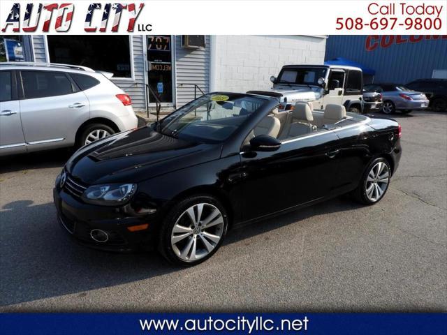 New & Used Volkswagen Eos for Sale near Me | Discover Cars for Sale