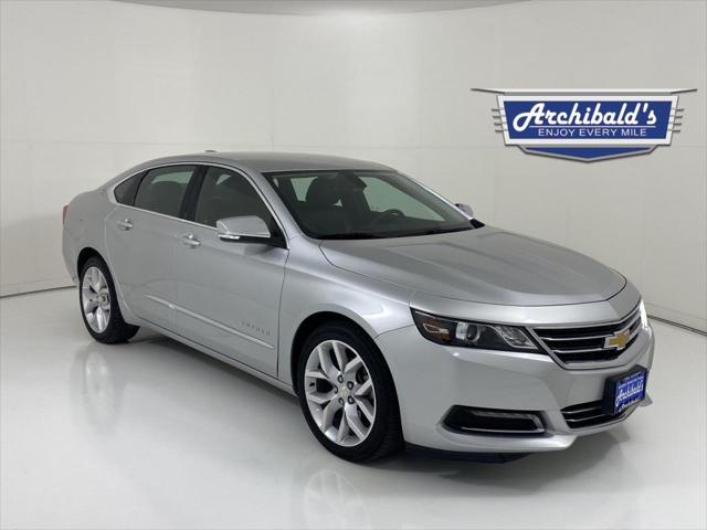 2019 Chevrolet Impala Ratings, Pricing, Reviews and Awards | J.D. Power