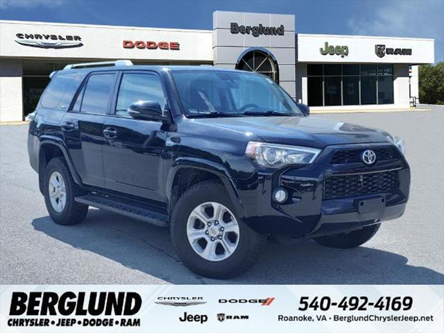 2016 Toyota 4Runner Ratings, Pricing, Reviews and Awards | J.D. Power