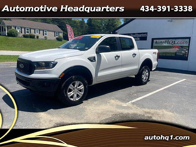 Used 2019 Ford Ranger Crew Cab XL 2WD Ratings, Values, Reviews & Awards