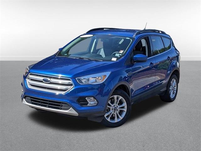 2018 Ford Escape Ratings, Pricing, Reviews and Awards | J.D. Power