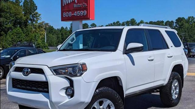 Used 2017 Toyota 4Runner Utility 4D Limited 4WD V6 Ratings, Values ...