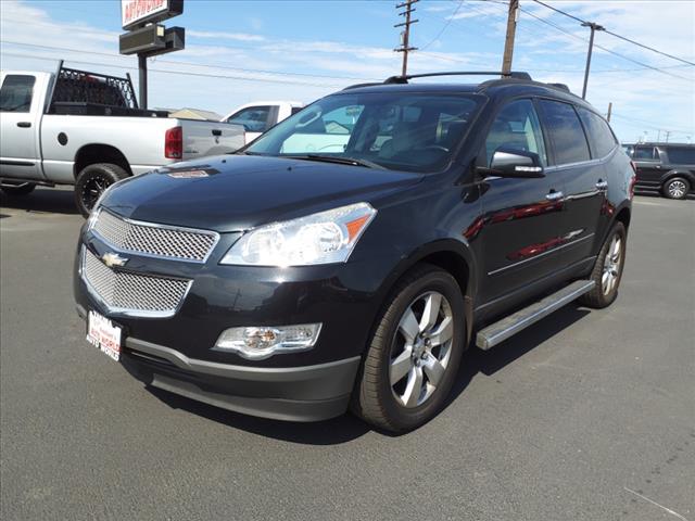 2012 Chevrolet Traverse Reliability, Consumer Ratings & Pricing