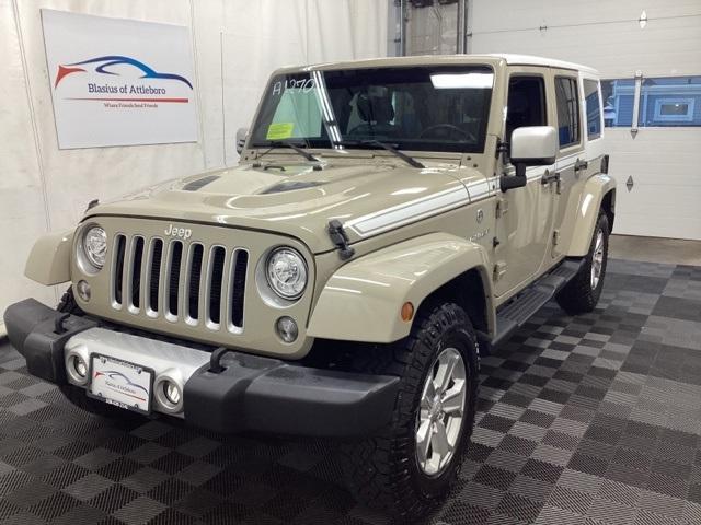 Jeep Wrangler Unlimited Chief Edition 4x4 for Sale near Me | Discover ...