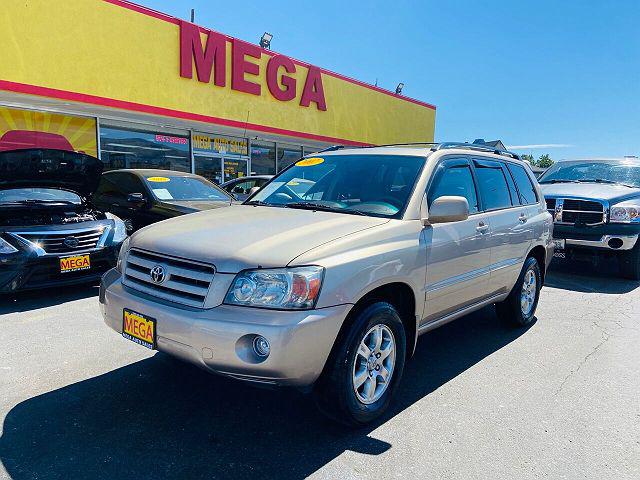 Used 2007 Toyota Highlander Utility 4D Limited 2WD Ratings, Values ...