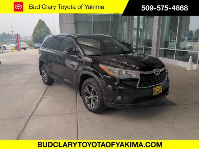 2016 Toyota Highlander Hybrid Ratings, Pricing, Reviews and Awards | J ...