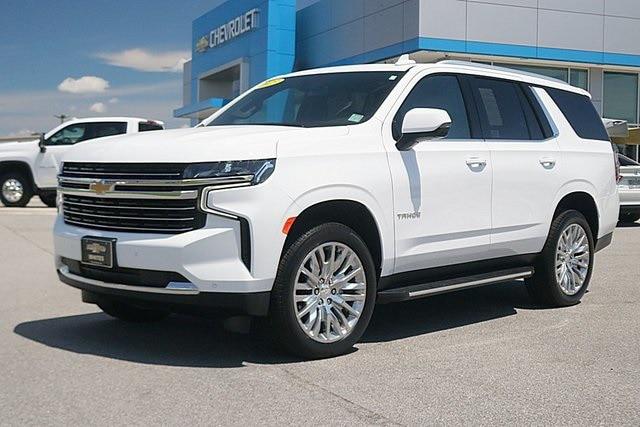 Used 2023 Chevrolet Tahoe Utility 4D Premier 4WD Ratings, Values ...