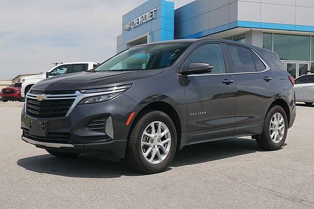 Used 2022 Chevrolet Equinox Utility 4D LT 2WD Ratings, Values, Reviews ...