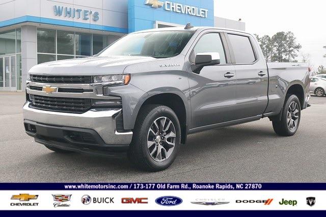 Used 2019 Chevrolet Silverado 1500 Crew Cab LT 4WD Ratings, Values ...