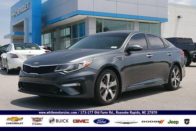 Used 2020 Kia Optima Sedan 4D SE Ratings, Values, Reviews & Awards
