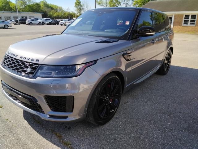 2020 Land Rover Range Rover Sport Ratings, Pricing, Reviews and Awards ...