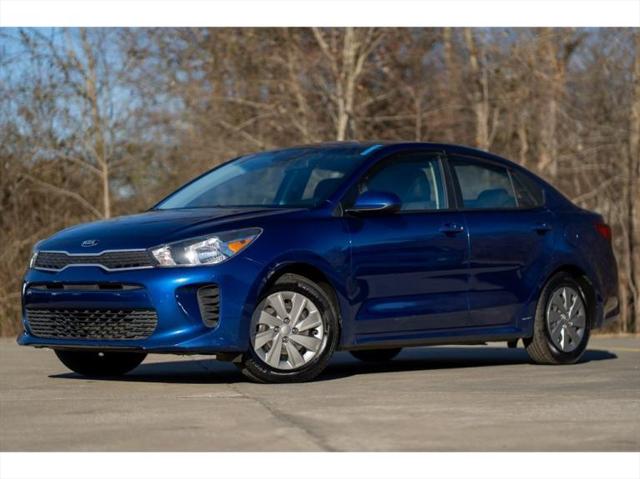 2020 Kia Rio Ratings, Pricing, Reviews and Awards | J.D. Power