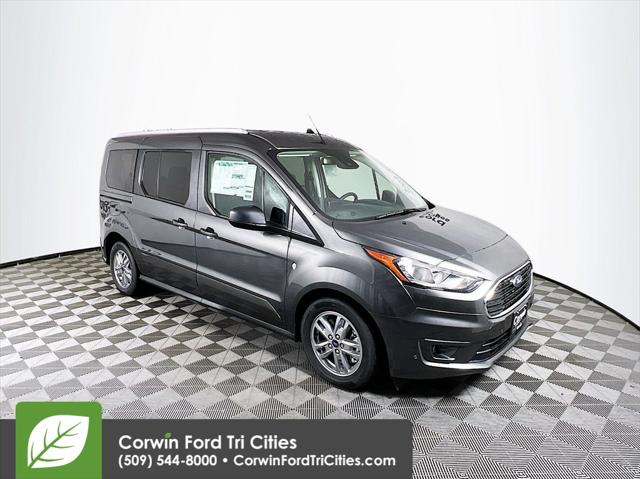 2023 Ford Transit Connect Ratings, Pricing, Reviews and Awards | J.D. Power