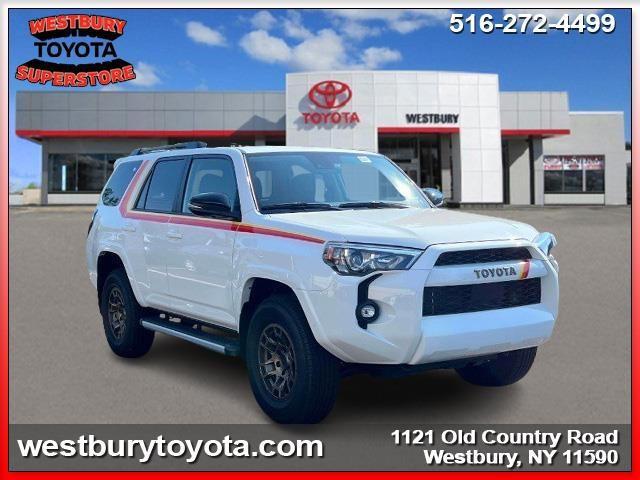 Toyota 4Runner 40th Anniversary Special Edition for Sale near Me ...