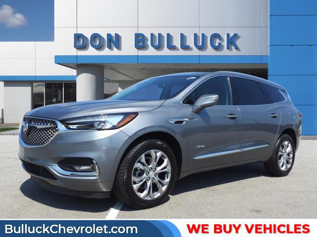 2021 Buick Enclave Ratings, Pricing, Reviews and Awards | J.D. Power