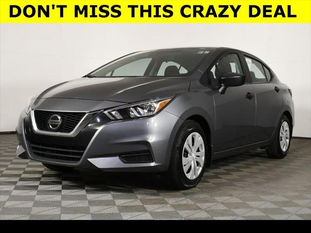 Nissan Versa S 5-Speed Manual Transmission for Sale near Me | Discover ...