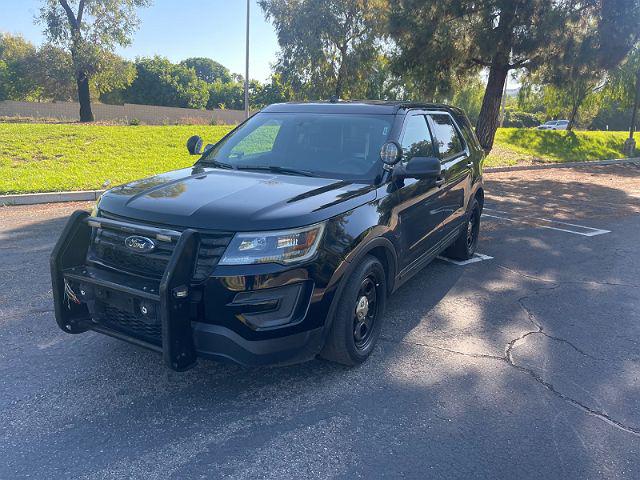 New & Used Ford Police Interceptor Utility for Sale Near Glendora, CA ...